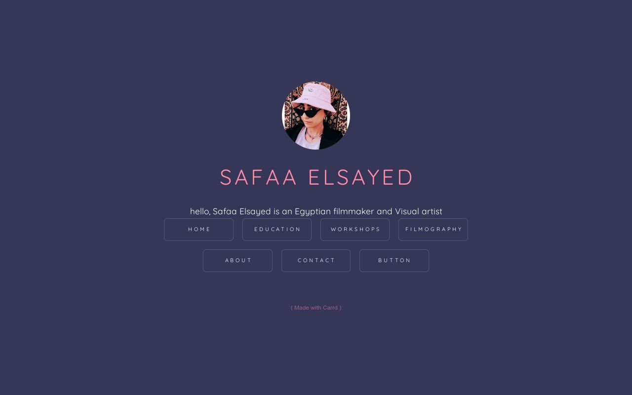 Safaa Elsayed